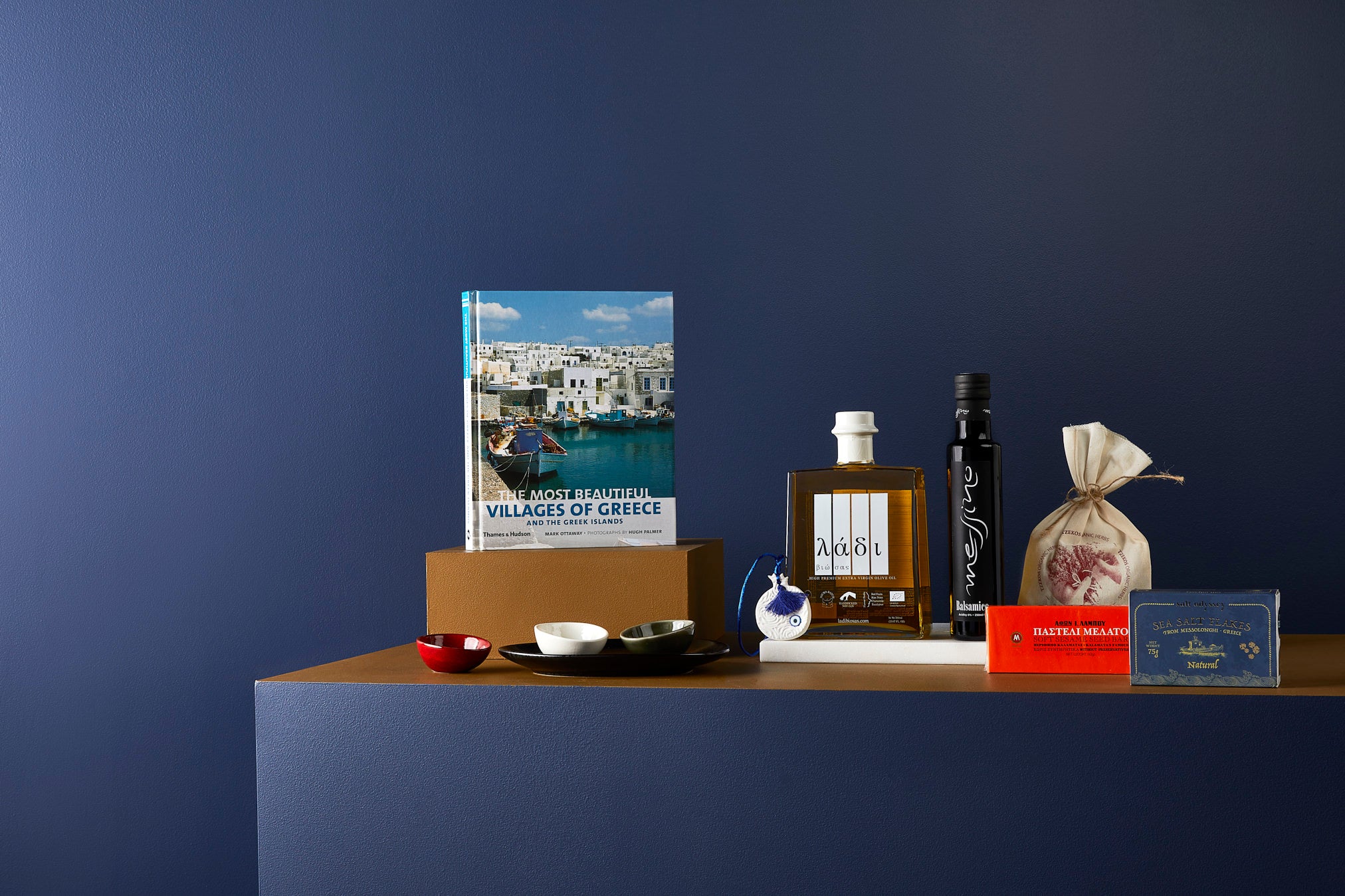 Flavours of Greece | Luxury Food Gift Boxes | The Art of Gifting